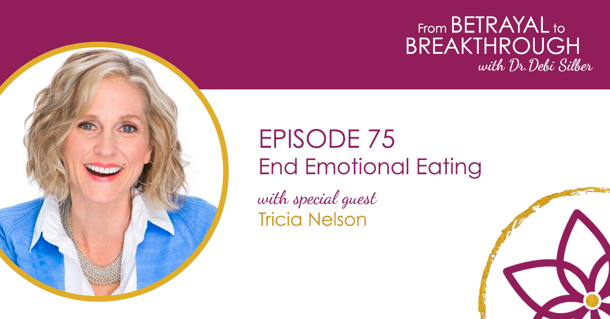 075: End Emotional Eating w/ Tricia Nelson - The PBT® Institute