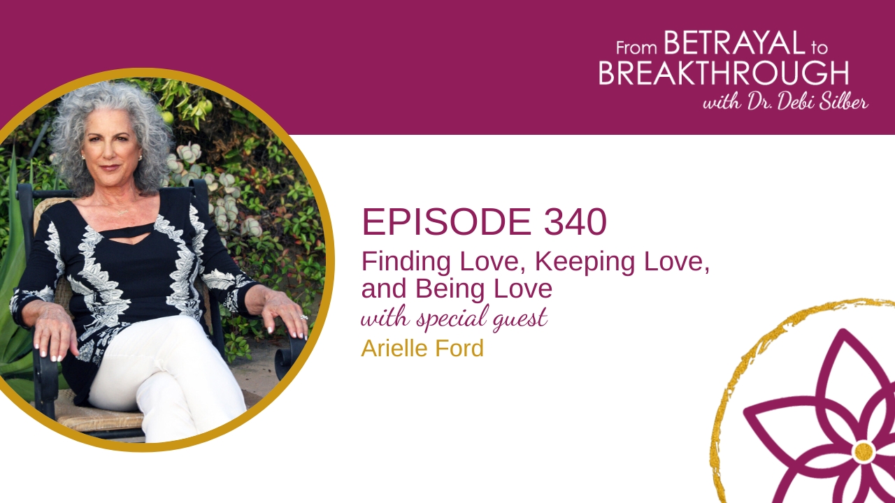 340: Finding Love, Keeping Love, and Being Love with Arielle Ford - The ...